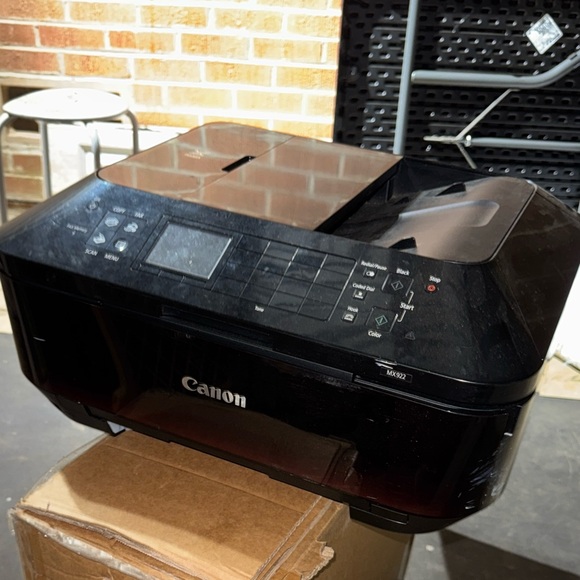 Canon | Other | Canon Pixma Black Printer | Poshmark